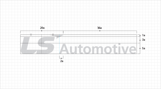 기업CI|CI|기업정보|회사소개|LS 오토모티브