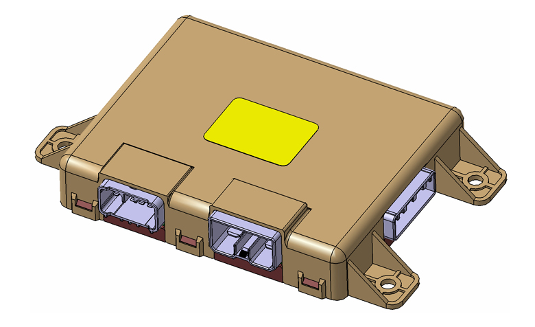 Steering column module|ECU|Body Control System|제품소개|daesung