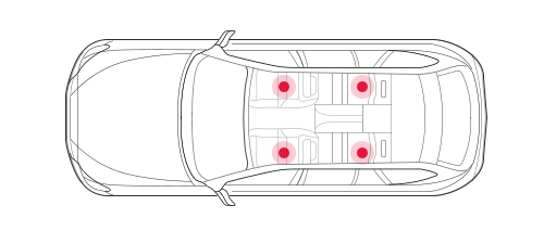 Power Seat Module|ECU|Body Control System|제품소개|daesung